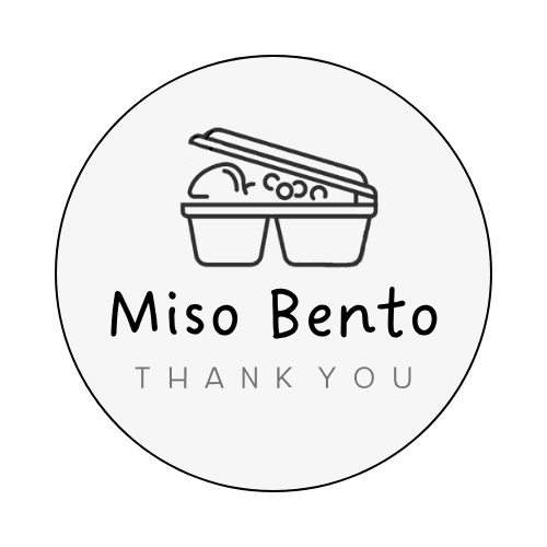 Miso Bento - Online Ordering