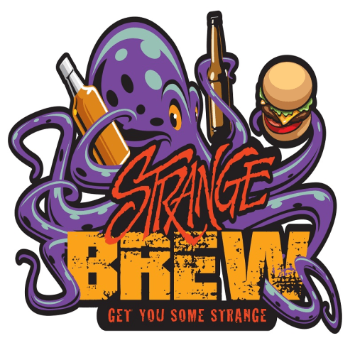 Strange Brew - Online Ordering