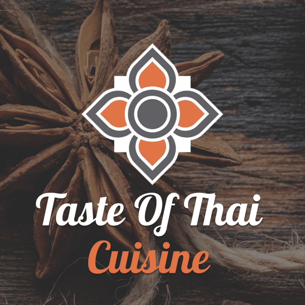 Taste of Thai Cuisine - Online Ordering