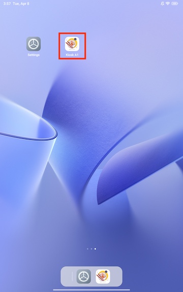 Add Kiosk to Device Home Screen | MobiPOS