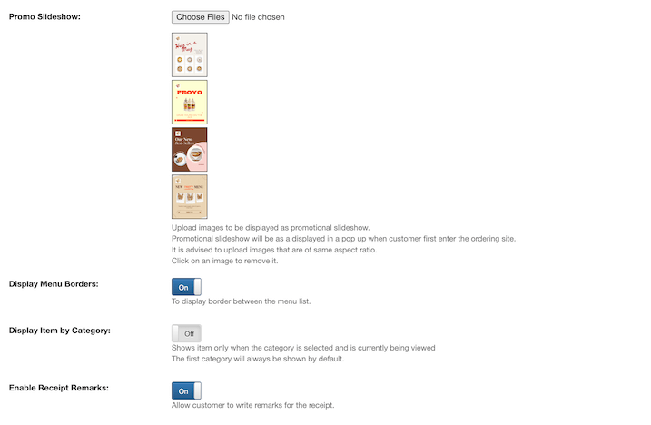 Kiosk General Info | MobiPOS
