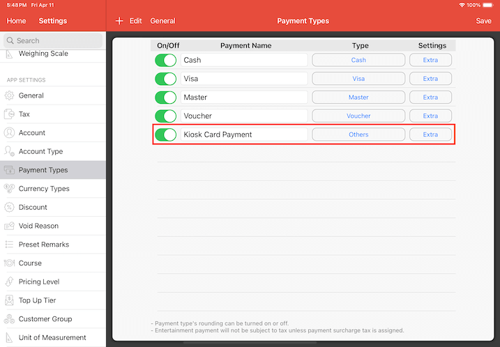 Kiosk Payments | MobiPOS