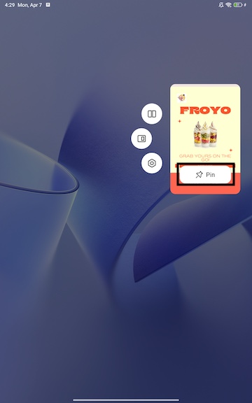 Pin Kiosk App | MobiPOS