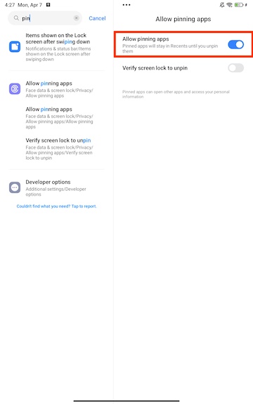 Pin Kiosk App | MobiPOS