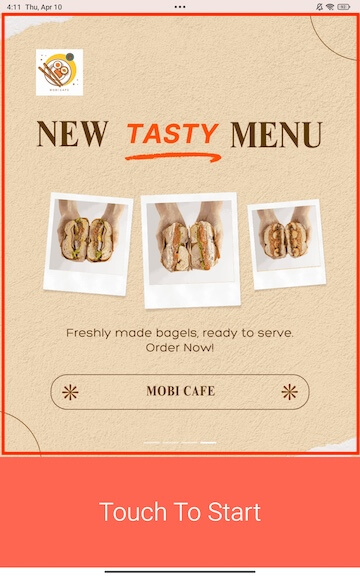 Kiosk User Guide | MobiPOS