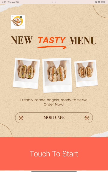 Kiosk User Guide | MobiPOS