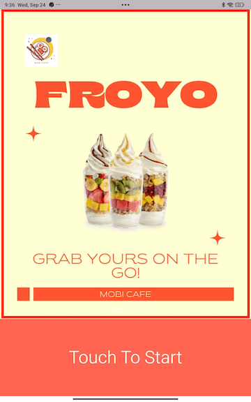 MobiPos Kiosk Application | MobiPOS